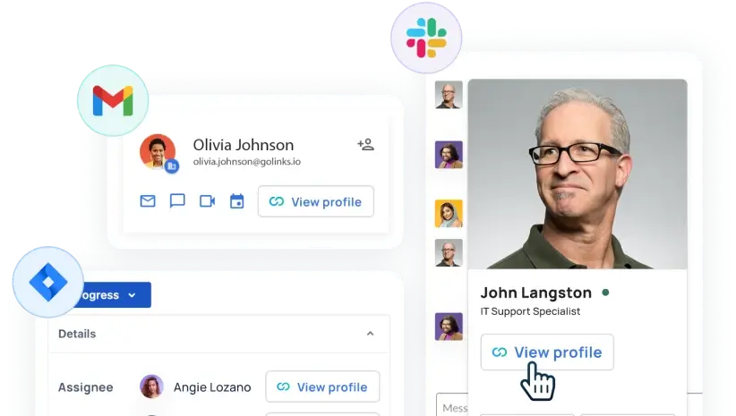GoProfiles | AI People Platform for Employee Engagement and Recognition